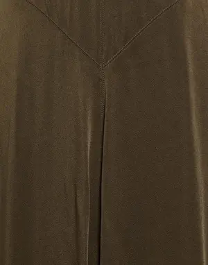 Isabel Marant Étoile Sleeveless Satin Dress