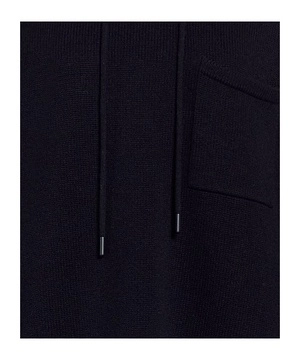 Max Mara Solid Knit Sweatshirt