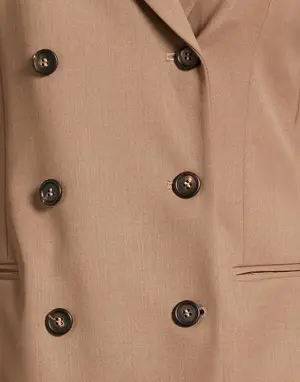 Brunello Cucinelli Solid-color Wool Suit