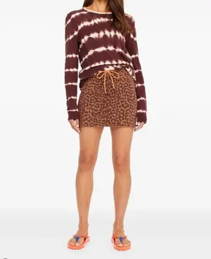 The Upside Malawi Karly Mini Skirt