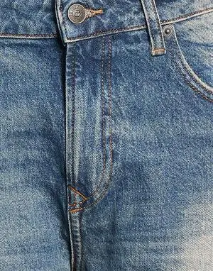 DIESEL® Mid-rise Straight-leg Jeans