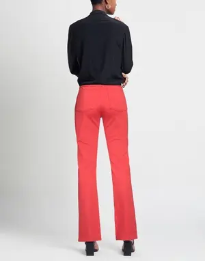 Marni Solid Stretch Jersey Pants
