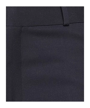 Saint Laurent Minimalist Solid Trousers