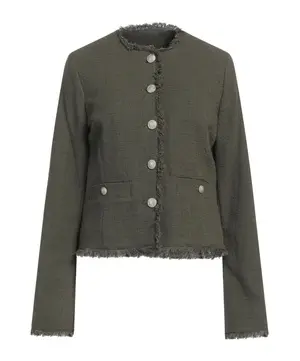 Rag & Bone Simple Tweed Jacket