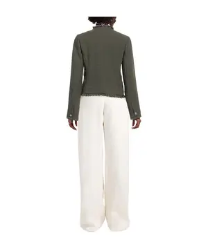 Rag & Bone Simple Tweed Jacket