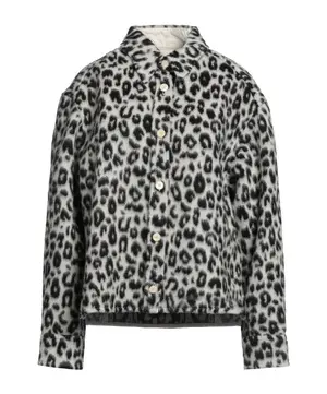 Isabel Marant Étoile Leopard-print Long-sleeve Shirt