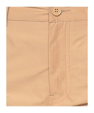 MAISON MARGIELA Tapered Trousers With Gathered Detail