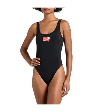DIESEL® Printed Swimsuit