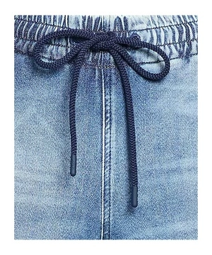 DIESEL® Stretch Wide Leg Jeans
