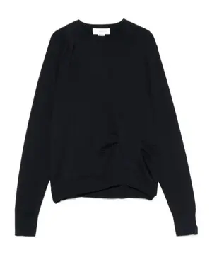 Victoria Beckham Draped Sweater