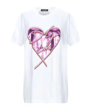 Dolce & Gabbana Jersey T-shirt