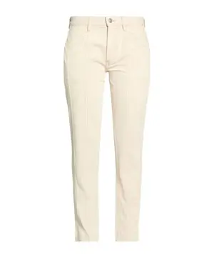 Isabel Marant Étoile Mid-rise Straight Trousers With Contrast Stitching