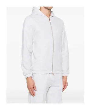 Eleventy Full-zip Hoodie