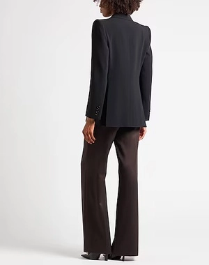 Chloé Double-breasted Crepe Blazer