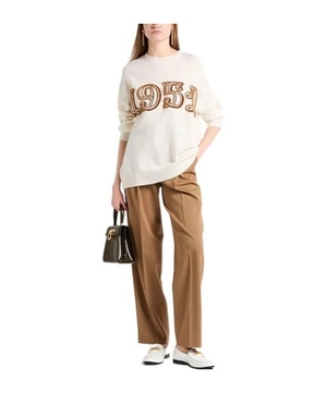 Max Mara Minimal Knit Sweater