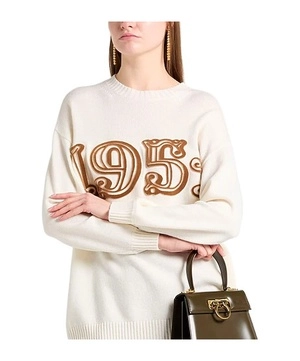 Max Mara Minimal Knit Sweater