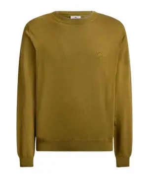 Etro Pegaso Embroidered Jumper - Brown