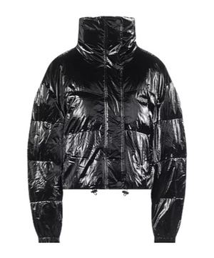 Isabel Marant Étoile Long-sleeve Down Jacket