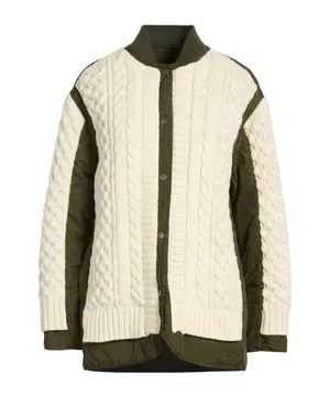 Rag & Bone Two-tone Casual Jacket - Green