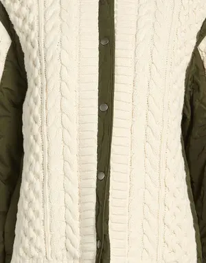 Rag & Bone Two-tone Casual Jacket
