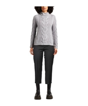 Isabel Marant Étoile Prince Of Wales Check Cool Wool Trousers