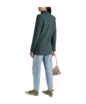 MAXCO. Solid Color Double- Suit