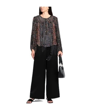 Isabel Marant Étoile Floral Print Long Sleeve Shirt