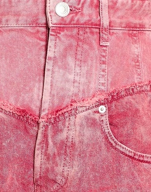 Isabel Marant Étoile Straight-leg Jeans