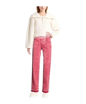 Isabel Marant Étoile Straight-leg Jeans