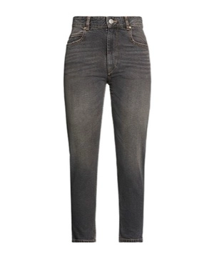Isabel Marant Étoile Denim Skinny Pants - Black