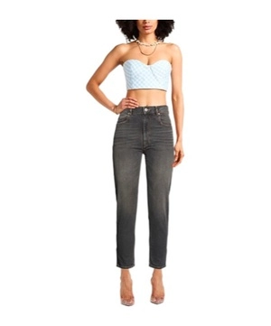 Isabel Marant Étoile Denim Skinny Pants