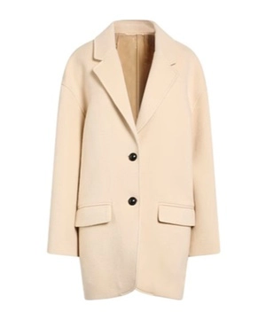 Isabel Marant Étoile Single-breasted Coat