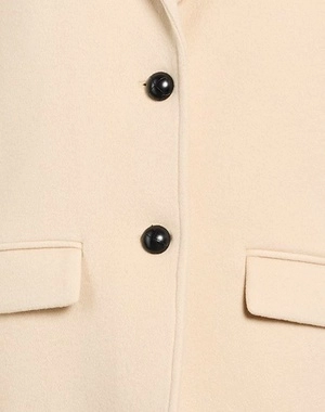 Isabel Marant Étoile Single-breasted Coat
