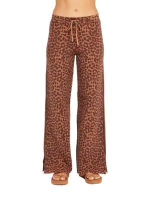 The Upside Malawi Freya Track Pants - Brown
