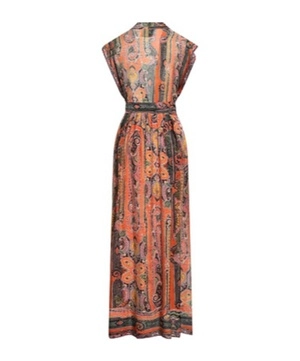 Isabel Marant Étoile Paisley Print Crepe Dress