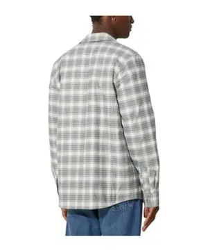 A.p.c. Check-pattern Pocket Shirt
