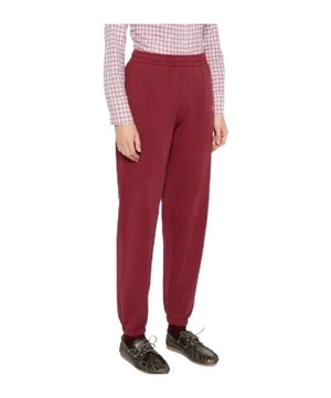 SPORTY  RICH Soho Logo Track Pants