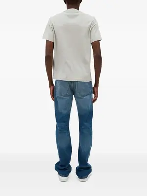 A.p.c. Logo-detail Short-sleeve T-shirt