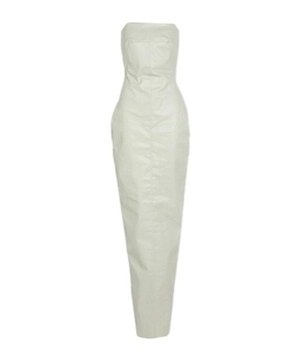 Rick Owens Denim Tight Dress
