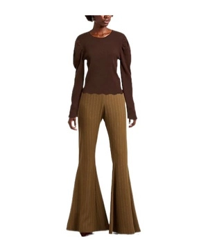 Farm Rio Minimal Knit Sweater