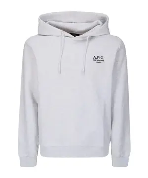 A.p.c. Madame Cotton Hoodie - White