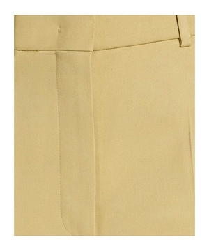 Sportmax Minimal Solid Shorts