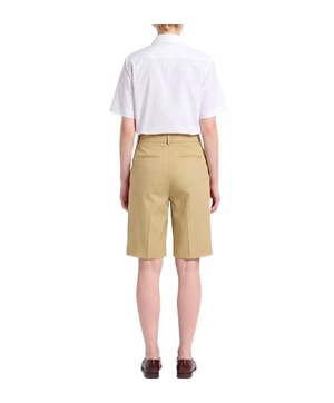 Sportmax Minimal Solid Shorts