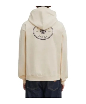 SPORTY  RICH Hotel Eden Roc Printed Hoodie