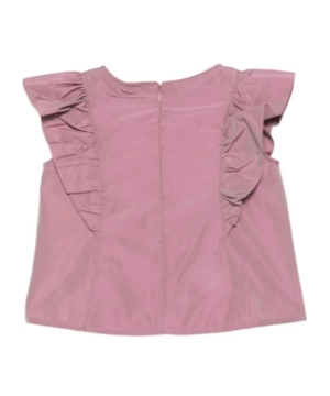 Herno Ruffled Blouse