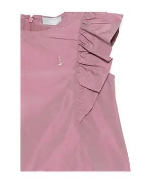 Herno Ruffled Blouse