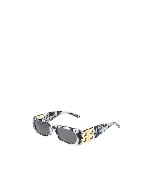 Balenciaga Rectangular Sunglasses