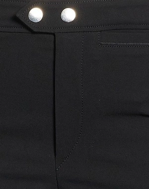 Isabel Marant Étoile Cropped Skinny Trousers
