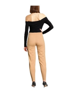 Max Mara Tapered Knit Trousers