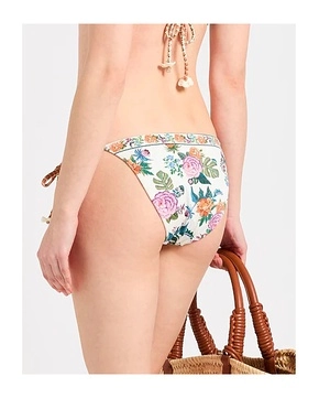 Farm Rio Floral Print Bikini Bottom